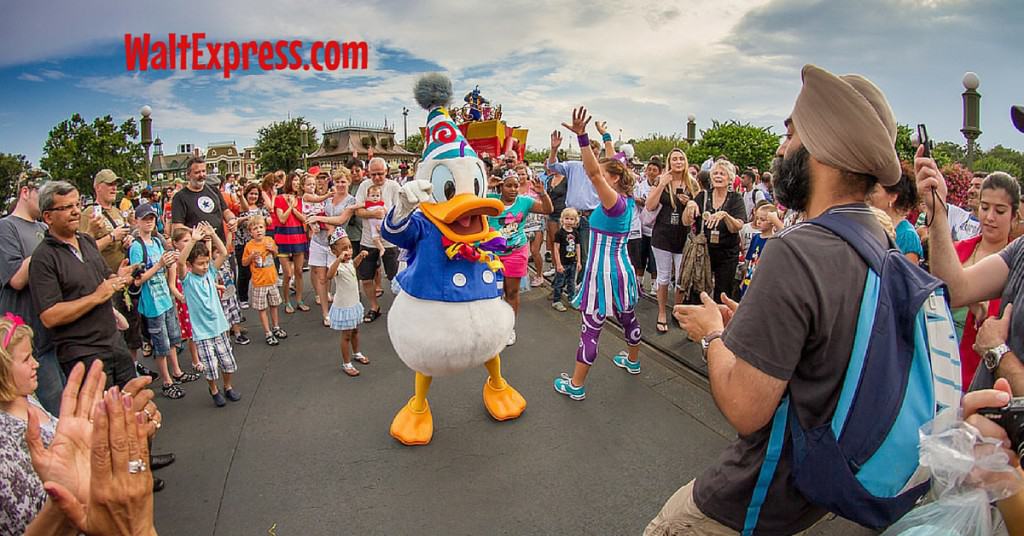 What to Expect in Disney World During the Month of March