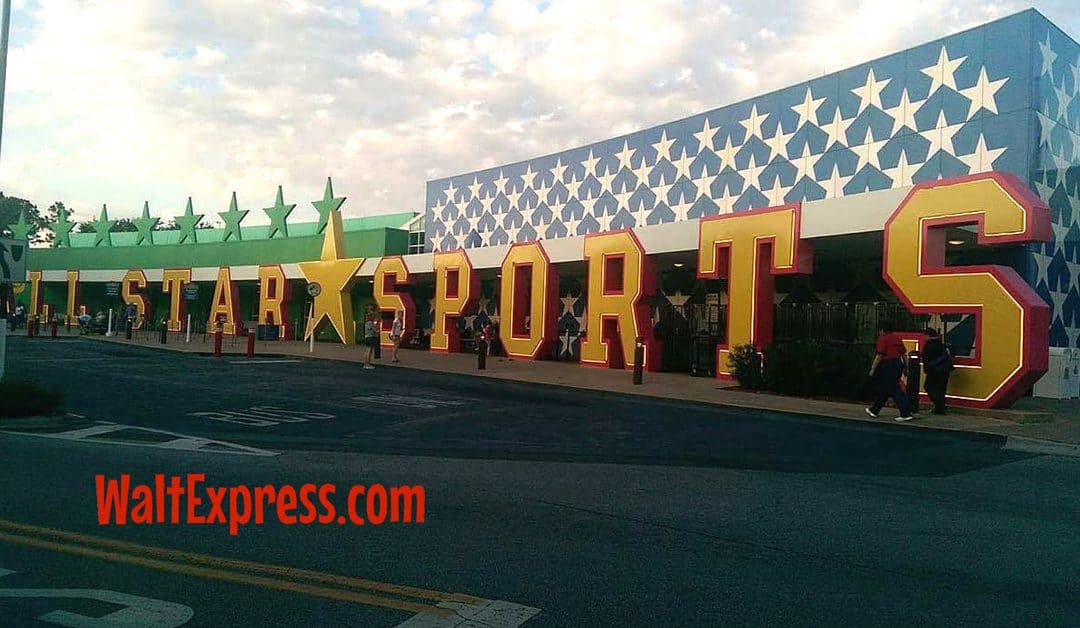 Disney's All-Star Sports Resort: A Disney World Resort Review