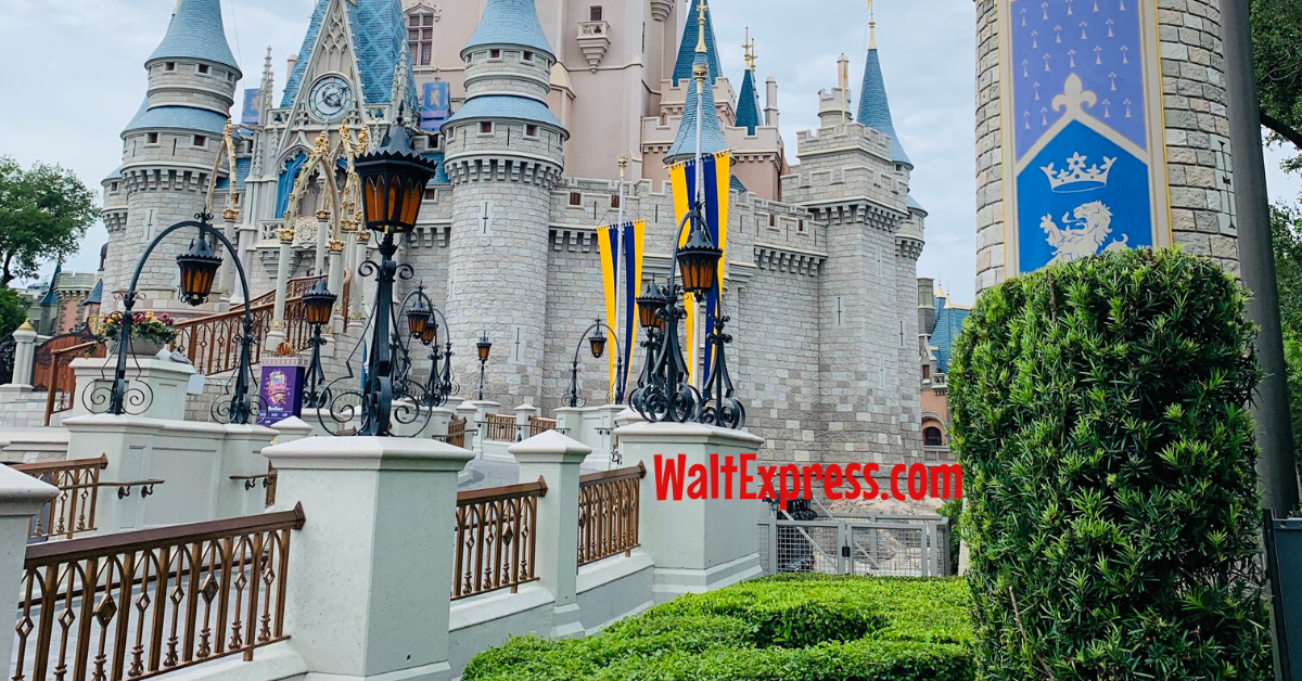 What To Expect In Disney World During The Month Of July