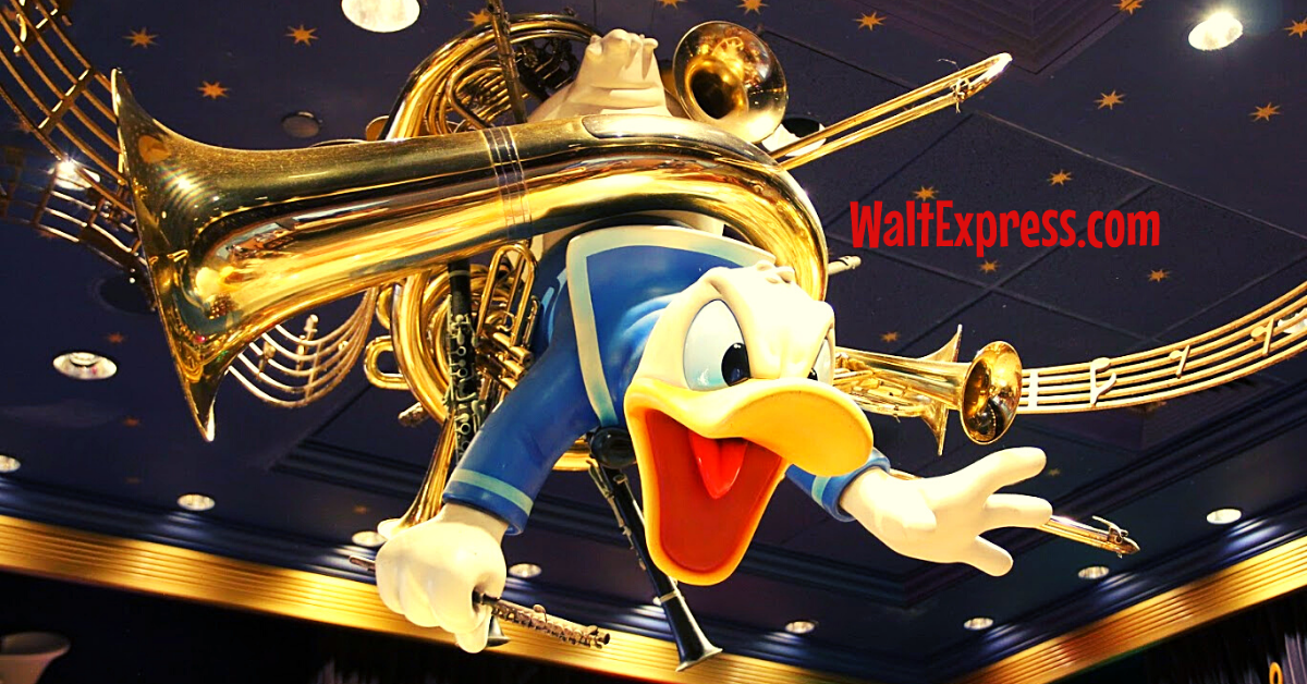 Best Spots At Disney World Parks For A Much Needed Break!