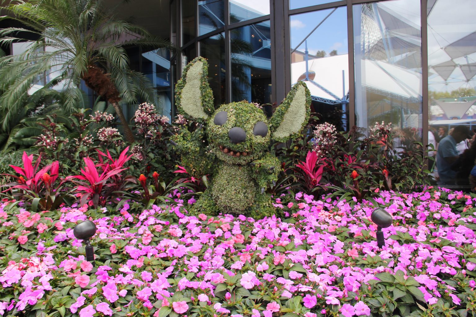 Guide To Epcot's International Flower And Garden Festival For 2021